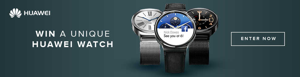 It's party o'clock: the Huawei Watch launch | British GQ
