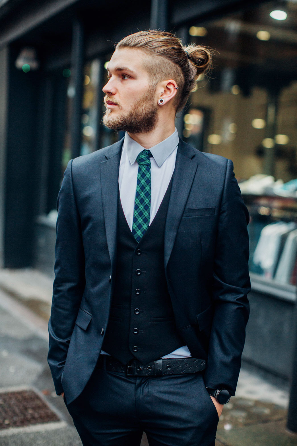 The Huawei Watch tour of Britain: Manchester | British GQ